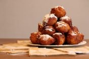 Traditional Croatian Food: Fritule Recipe (Croatian Donuts) - Croatia Wise