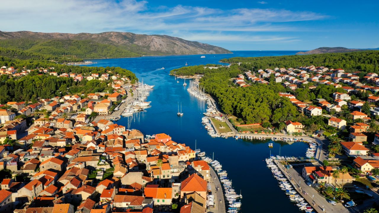 Croatia Island Hopping Itinerary 10 Days - Starting from Split ...