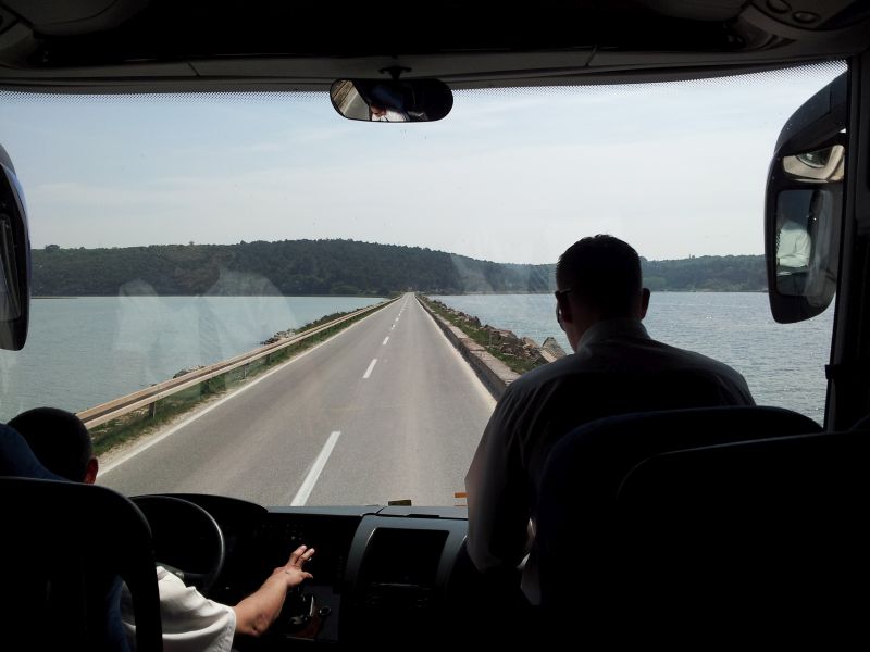 Traveling Around Croatia by Bus: The Cheapest and Smartest Way to See ...