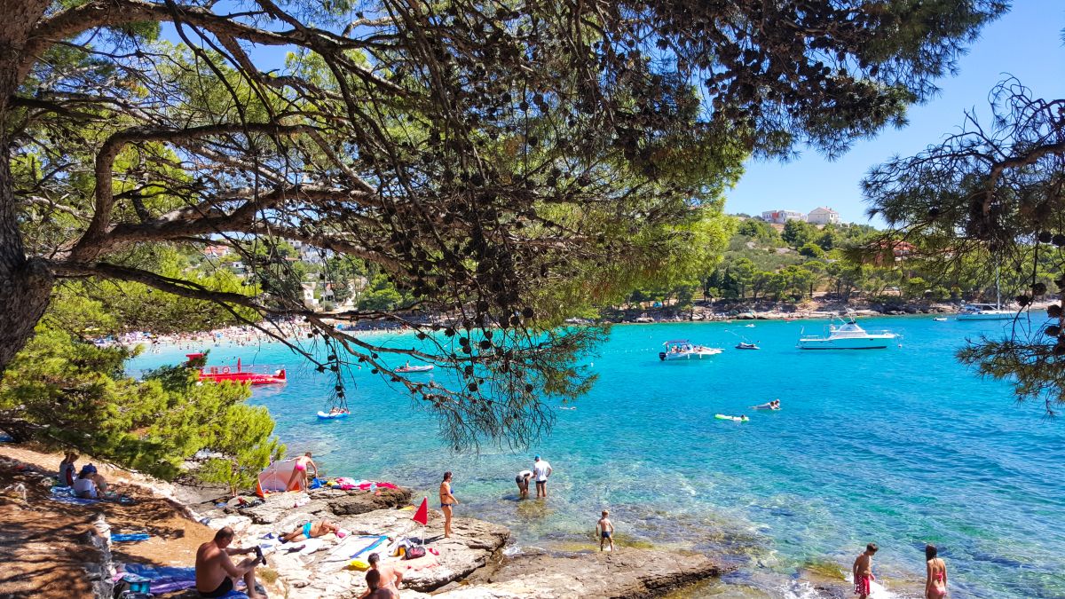 Exploring Murter Island: A Guide to the Best Things to Do & Beaches to ...