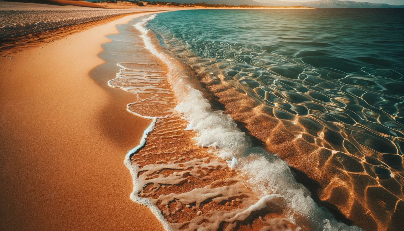 Enjoying Nin Lagoon Beach: a Sandy Paradise in Croatia - Croatia Wise