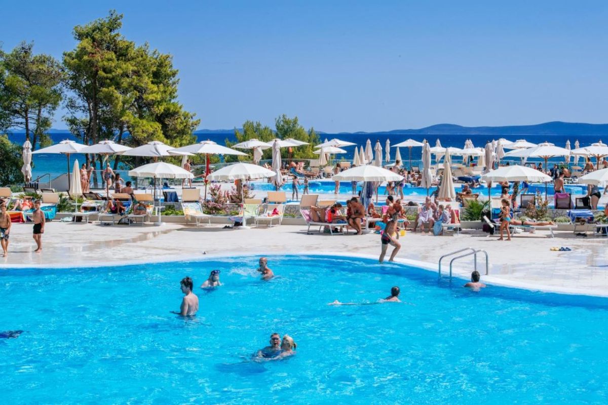 Enjoying Nin Lagoon Beach: a Sandy Paradise in Croatia - Croatia Wise