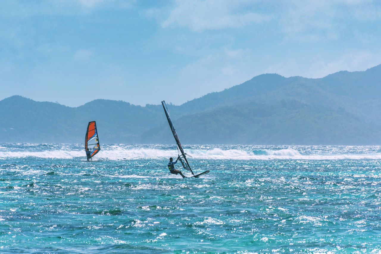 The Best Spots for Windsurfing in Croatia - Croatia Wise