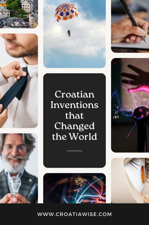 Croatian Inventions that Changed the World - Croatia Wise