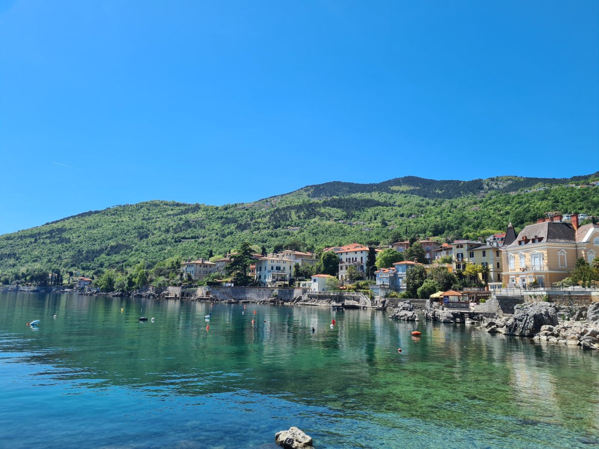 Lovran Croatia: What to Do & See, Where to Stay and More - Croatia Wise