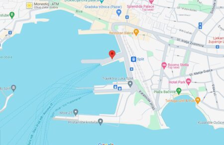 Guide to Port of Split, Croatia (So You Don't Get Lost) - Croatia Wise