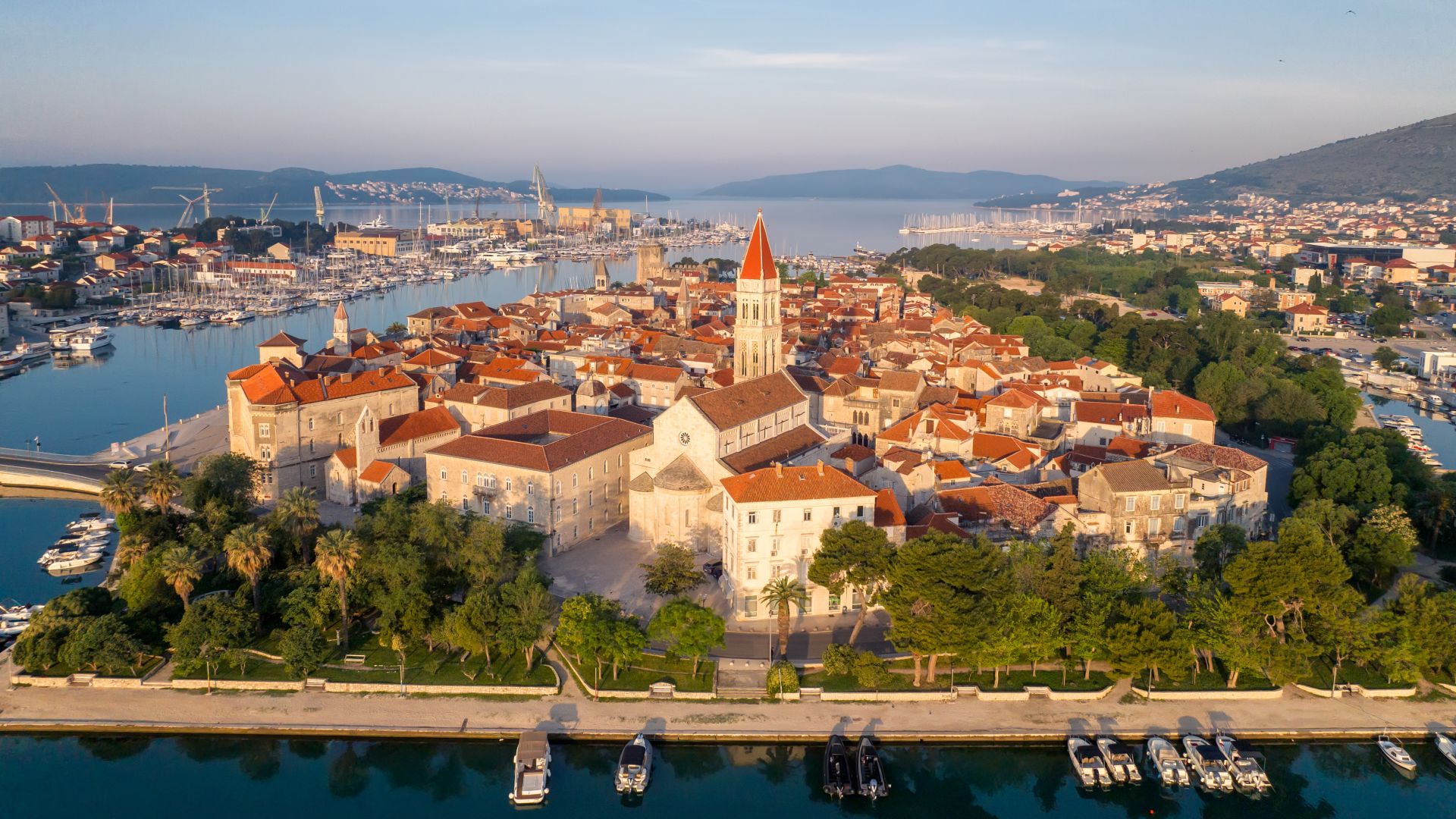Complete Ciovo Island Travel Guide (Best Beaches Included) - Croatia Wise