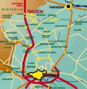 Zagreb Map to Easily Get Around Croatia's Capital (Includes Tram and ...