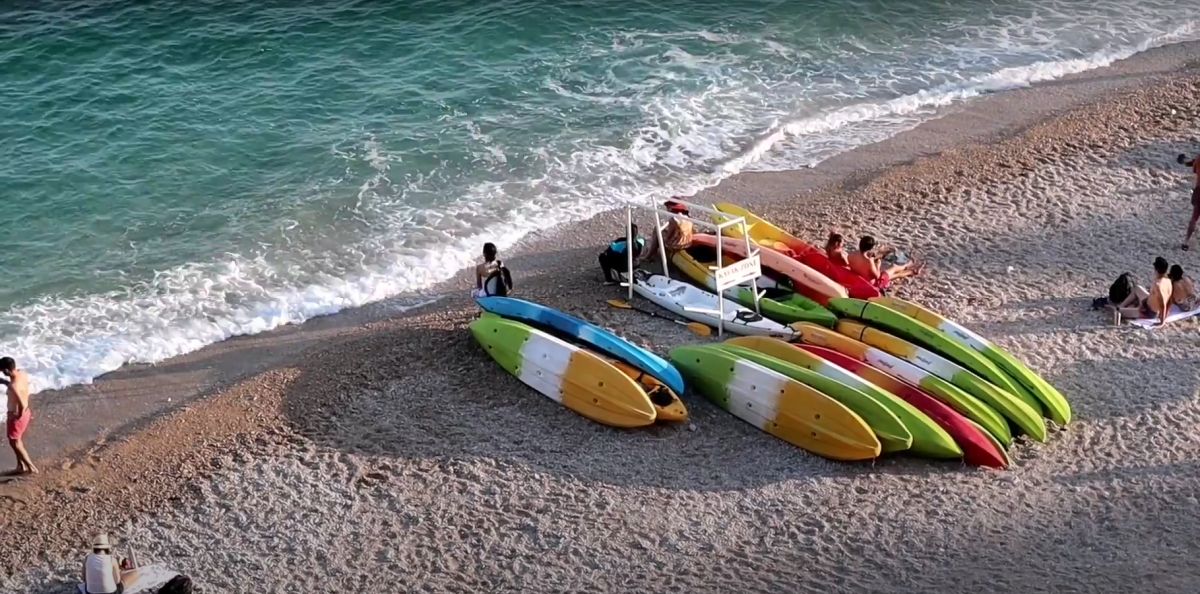 Dubrovnik Banje Beach Guide: Everything You Need to Know - Croatia Wise