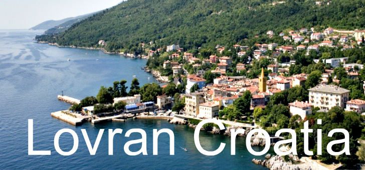 Traveling to Lovran Croatia: What to Do, See and More | Croatia Wise