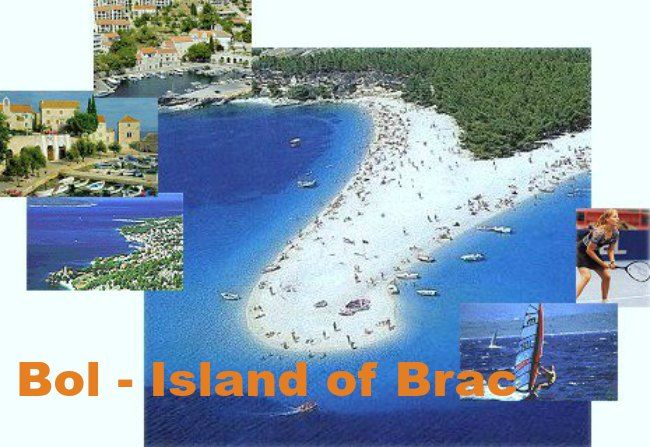 Visiting Bol, Croatia on the Brac Island: What to See and Do - Croatia Wise