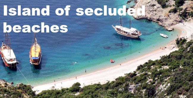 Complete Guide to Cres Island, Croatia: Top Beaches & Top Things to Do ...