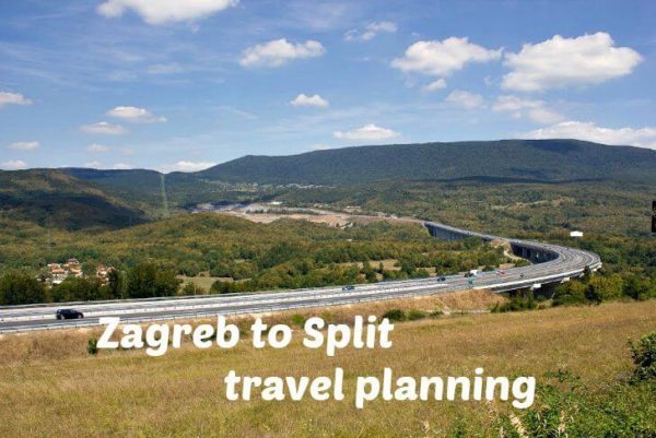 How to Get from Zagreb to Split (and Split to Zagreb) by Bus, Plane ...