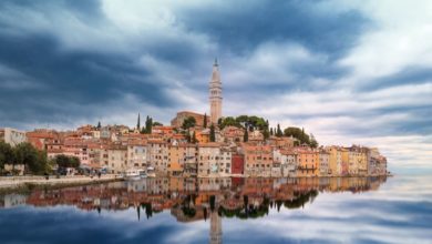 Istria, Croatia Map - Croatia Wise