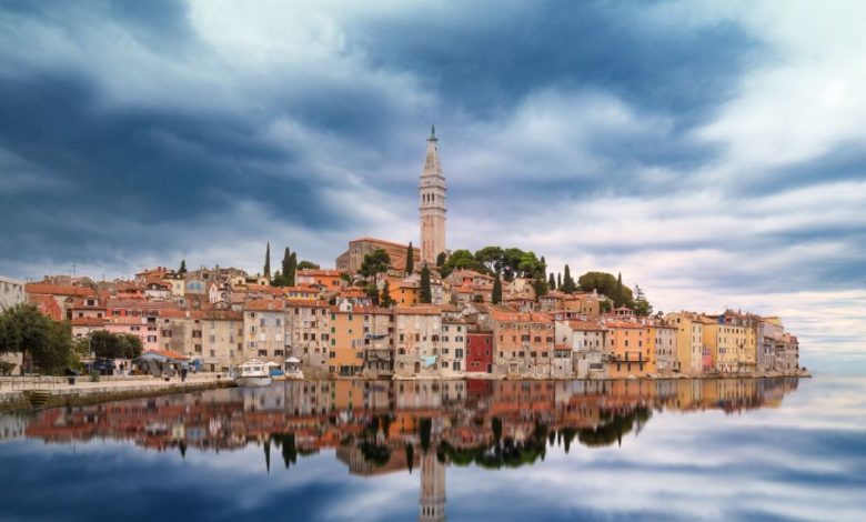 Istria, Croatia Map | Croatia Wise