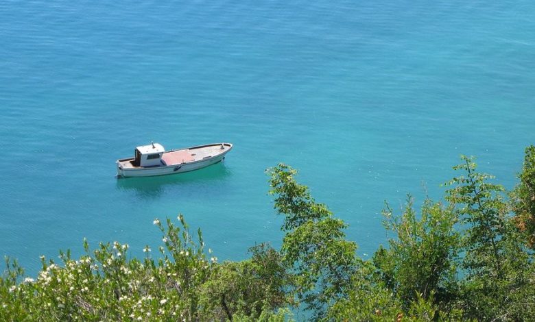 Map Of Kvarner, Croatia | Croatia Wise