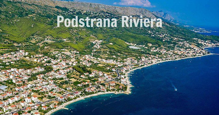 Complete Travel Guide to Podstrana, Croatia - Croatia Wise