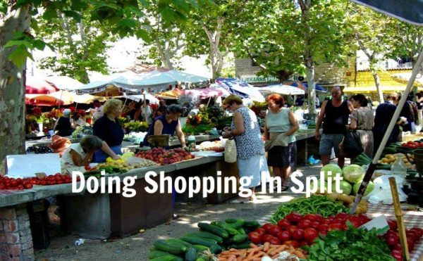 Guide to Shopping in Split, Croatia: Best Places for Souvenirs and more ...