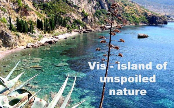Guide to Vis Island, Croatia: Best Beaches and What to Do on the Island ...
