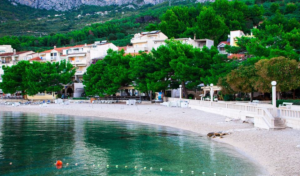 Naturist Camp Konobe, Primorje-Gorski Kotar