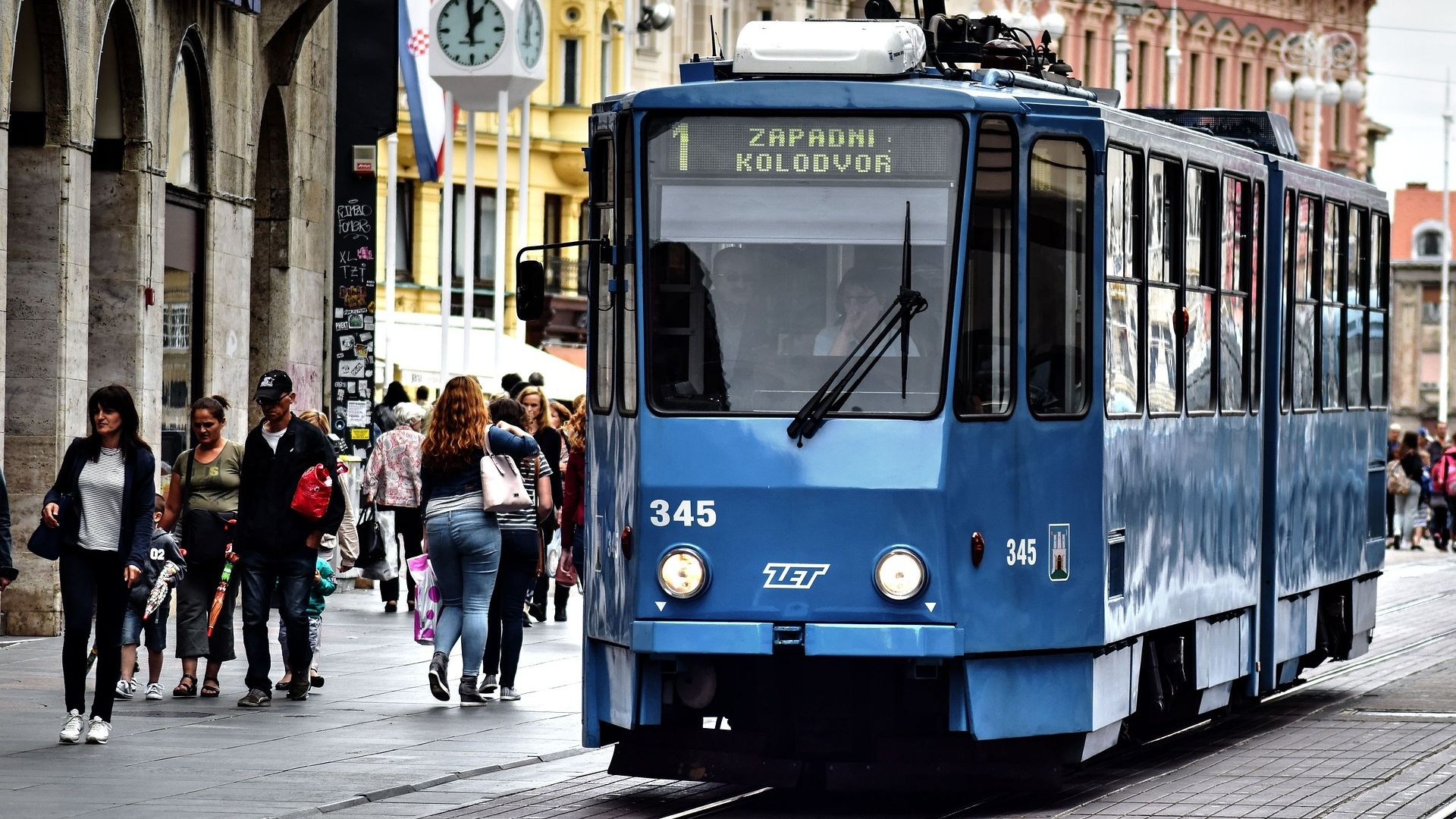 Public Transportation in Zagreb: Full Guide [2024 Update] - Croatia Wise