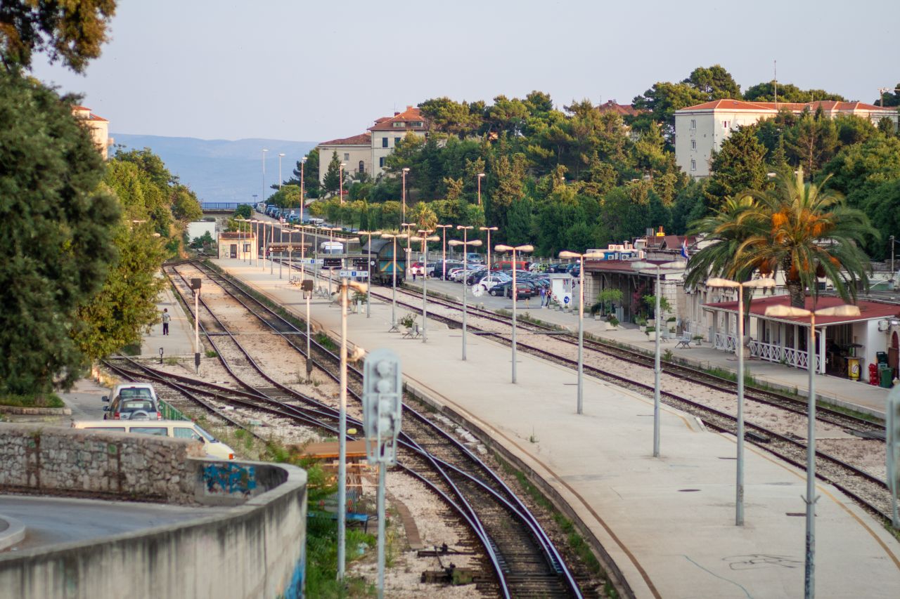 BEST Guide to Train Travel in Croatia: All You Need to Know - Croatia Wise