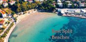 The Best Beaches in Split, Croatia - Croatia Wise