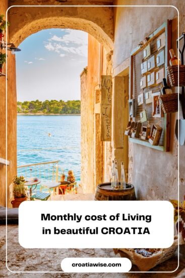 This Is the Cost of Living in Croatia in 2025 (Zagreb, Dubrovnik, Split ...