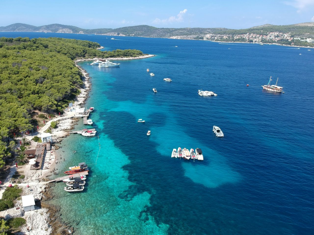 These Are the Best Beaches in Hvar, Croatia [Naturist Options Too ...