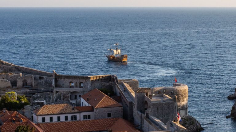 How to Get from Dubrovnik to Split by Bus, Car, Boat, or Plane (and ...